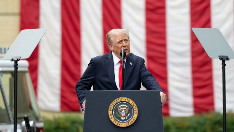 President Trump’s Executive Order on Military Reinstatement and Back ...